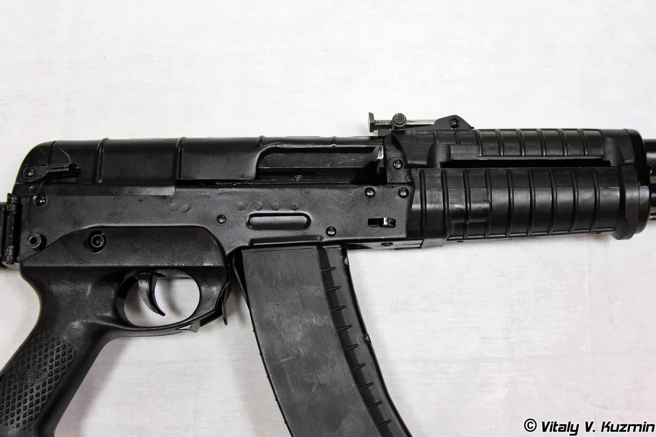 Pictures of Russian Weapons