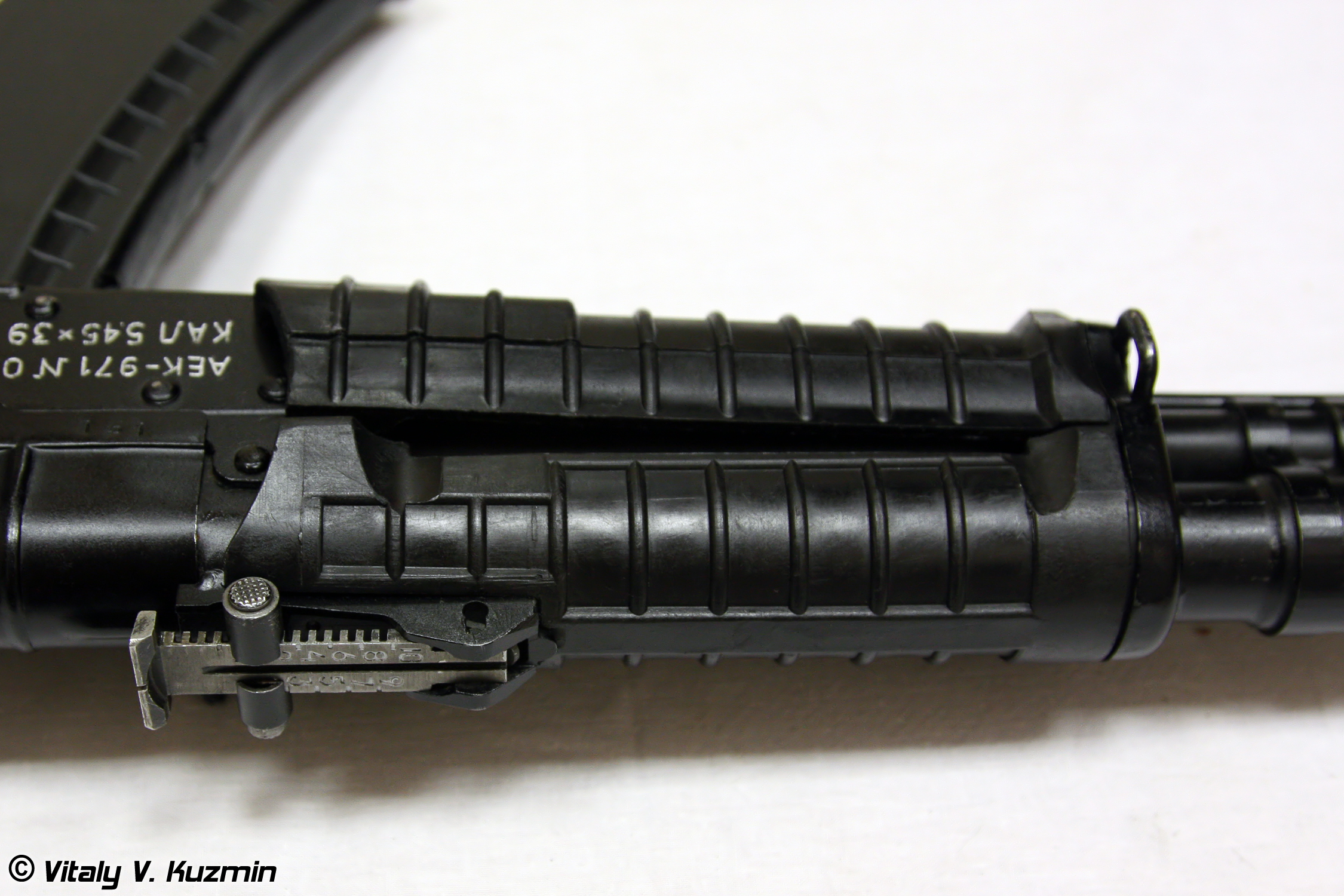 Pictures of Russian Weapons