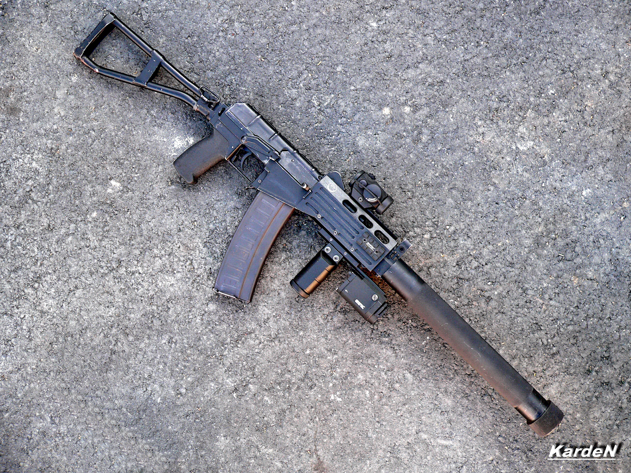 Pictures of Russian Weapons