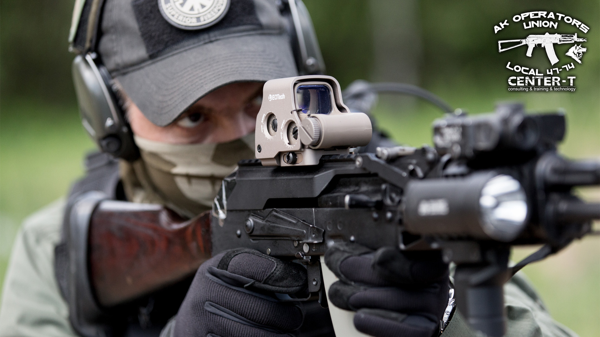 Zenit2 - AK Operators Union, Local 47-74