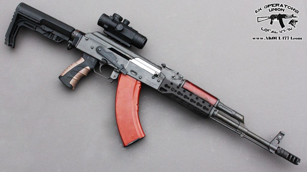 Polish_AKM - AK Operators Union, Local 47-74