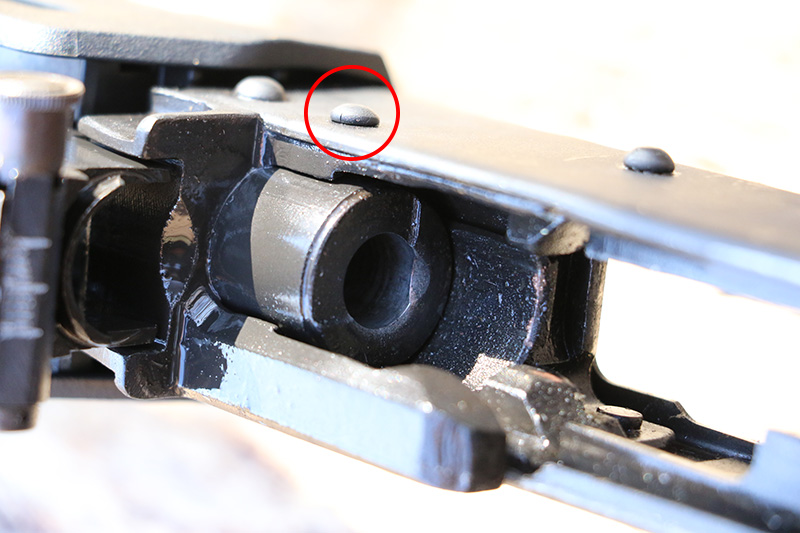 Rivet - AK Operators Union, Local 47-74