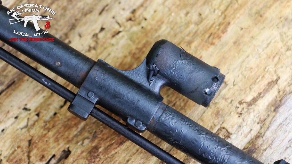 Arsenal SLR107 1000rds Later - Bubbles Attack! - AK Operators Union ...