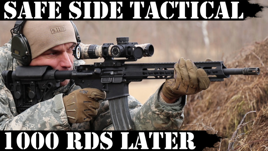 Budget AR15 - Safe Side Tactical: 1000rds! - AK Operators Union, Local ...