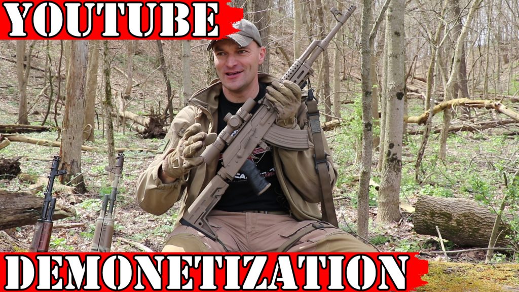 AKOU future - YouTube Demonetization... - AK Operators Union, Local 47-74