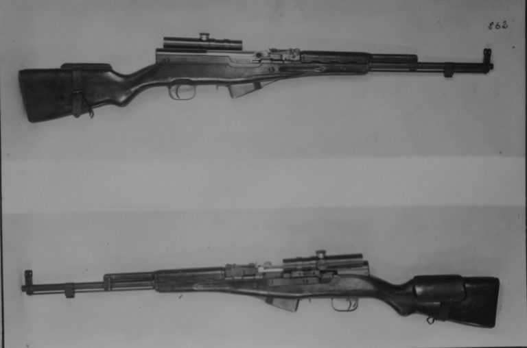 Sniper SKS rifles? - AK Operators Union, Local 47-74